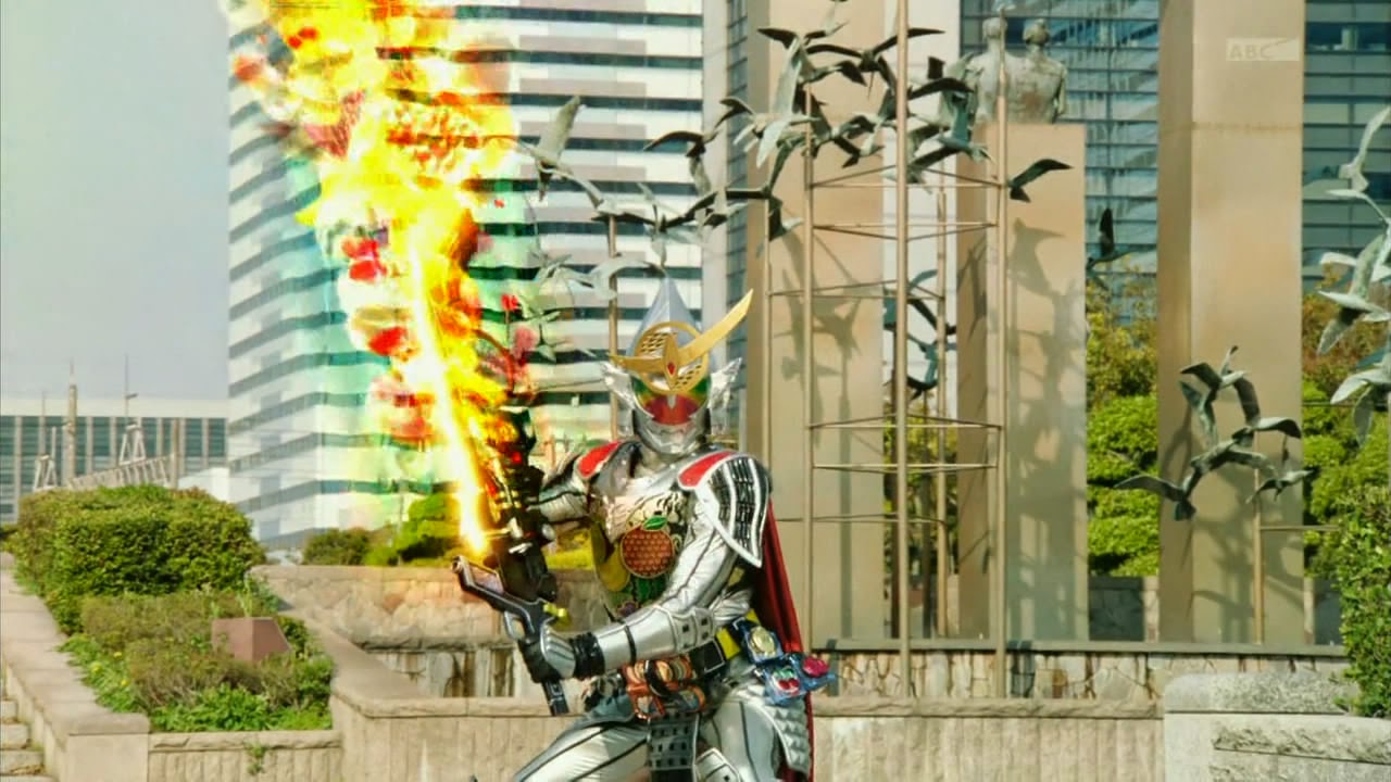 Kamen Sentai: Kamen Rider Gaim Episode 32 Review: Fruit Basket! (Major ...